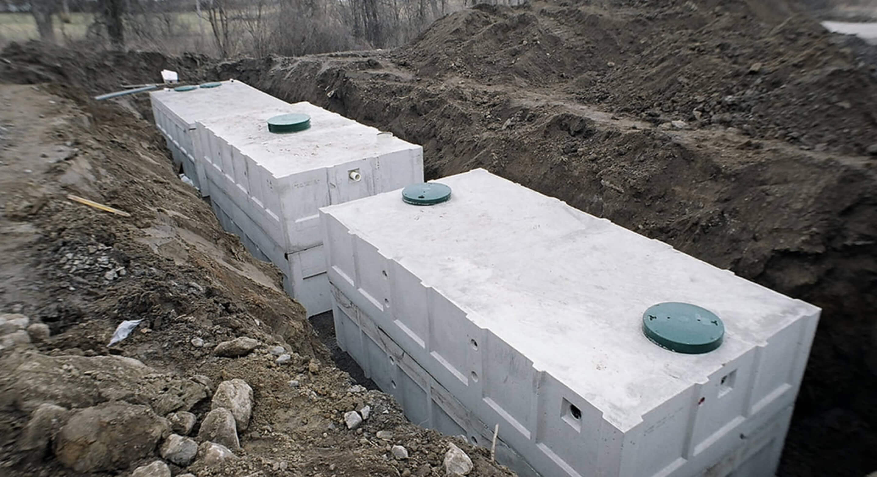 Septic Tank Installation - Jackson, MS | Quick Fix Septic